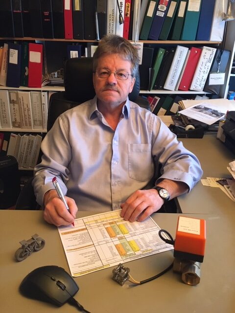 DONALD TREMBLAY – Idénov